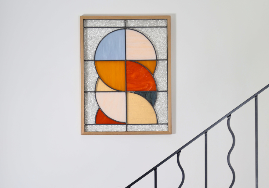 Fools Glass Sees Through a Bold and Playful Take on an Ancient Craft