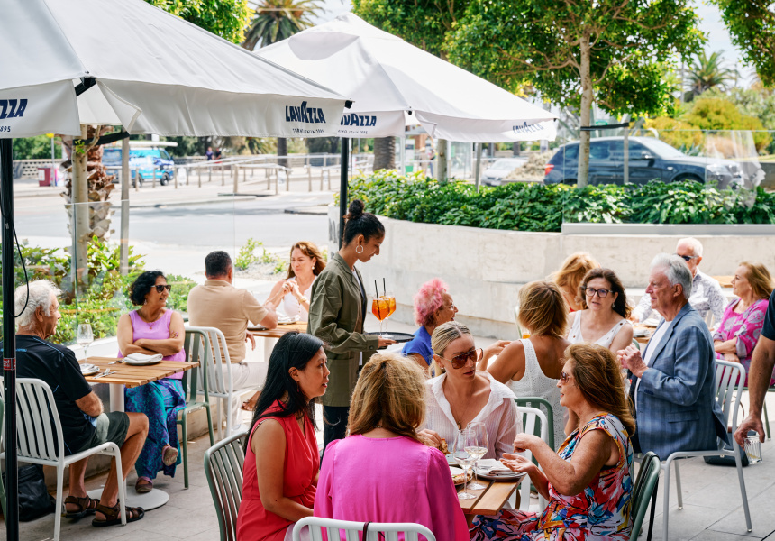 Carlton Institution DOC Now Has a Second Seaside Outpost, This Time in ...