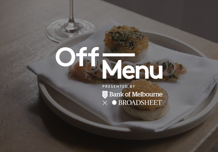 Watch: Off-Menu With French Saloon