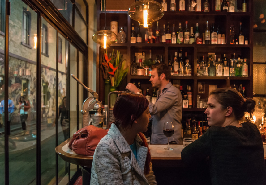 A “Chardy Party” is Coming to Proof