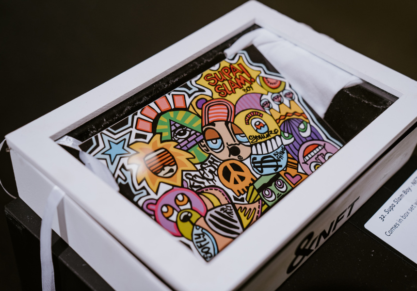 The Art and Legacy of Josh Muir, and Where To See It