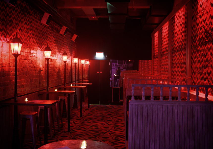 Davis Yu Opens Le Joint