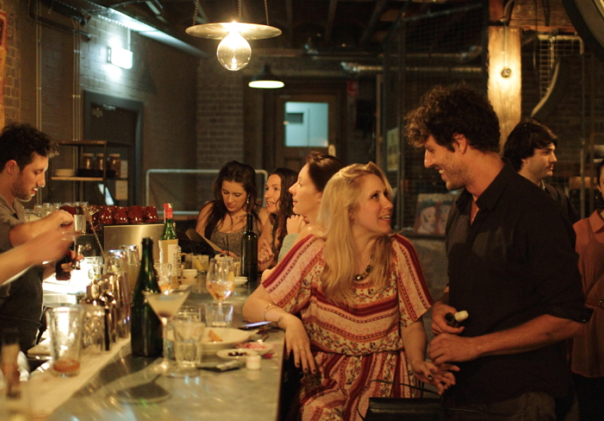 Speakeasy Style at Freda’s