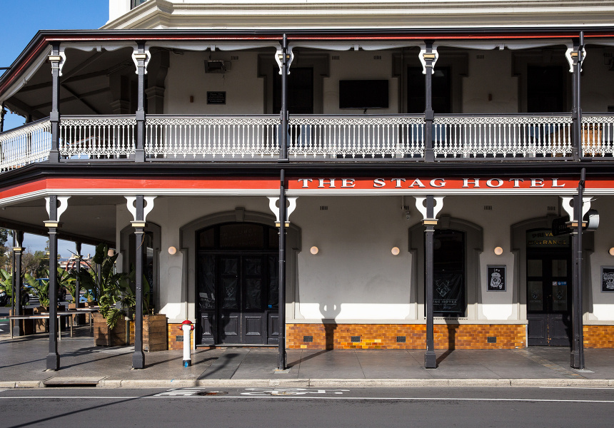Rashad’s Sri Lankan Curry Night at The Stag Delivers Food From Colombo ...