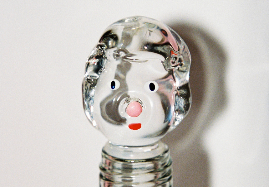 Items to Covet: Jungmin Son’s Angel Glass Stopper | Broadsheet
