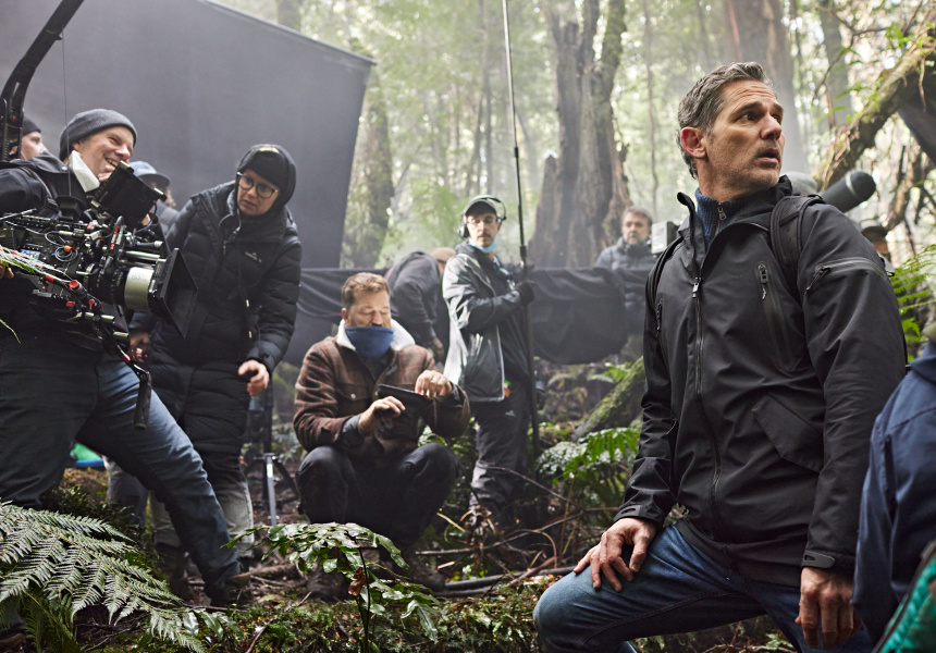Force of Nature: The Dry 2 – Behind the Scenes with Eric Bana