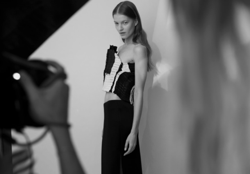 Ellery Shows in Paris | Broadsheet