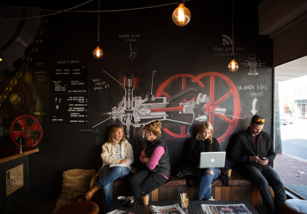 Best Coffee in Perth