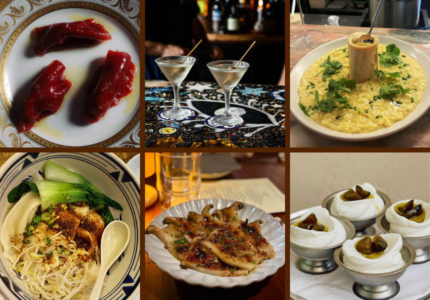 Our 14 Favourite Dishes in Sydney Right Now, July 2025