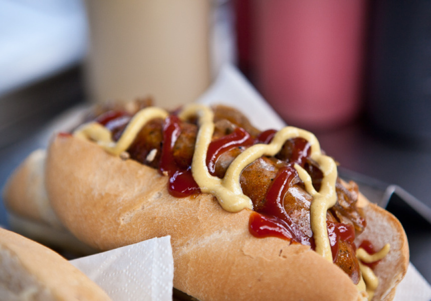 Someone Has Mapped Out 233 Election-Day Sausage Sizzles Someone Has Mapped Out 233 Election-Day Sausage Sizzles