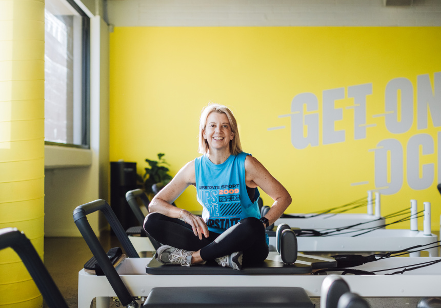 “You Don’t Have To Do It Alone”: How Upstate's Gail Asbell Built an Empire