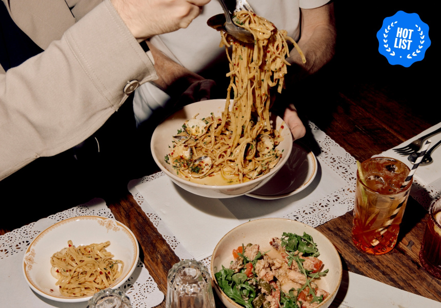 Seven of the Best Pasta Spots in Melbourne in August 2025
