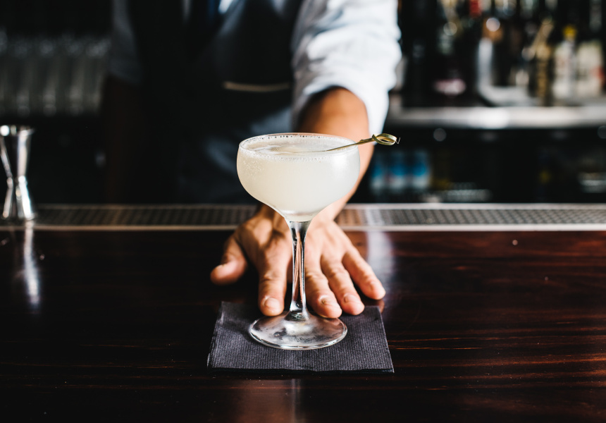 Tokyo Bird Has Landed