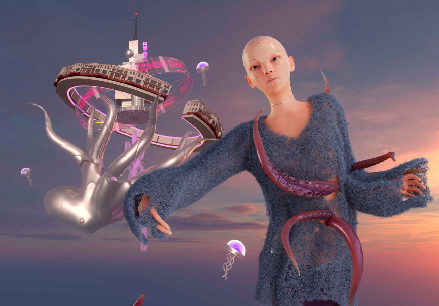 Cao Fei, One of the Most Influential Artists Working Today, Presented ...