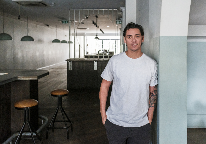 Arkhe, a New Open-Fire Restaurant From Ex-Burnt Ends Head Chef Jake ...