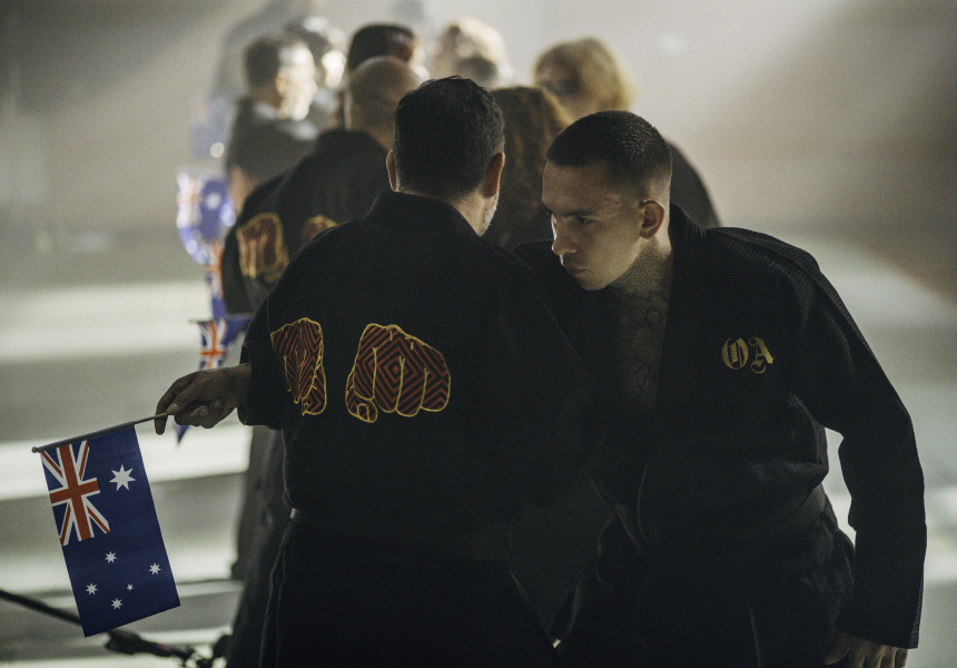 Reko Rennie’s What Do We Want at ACMI