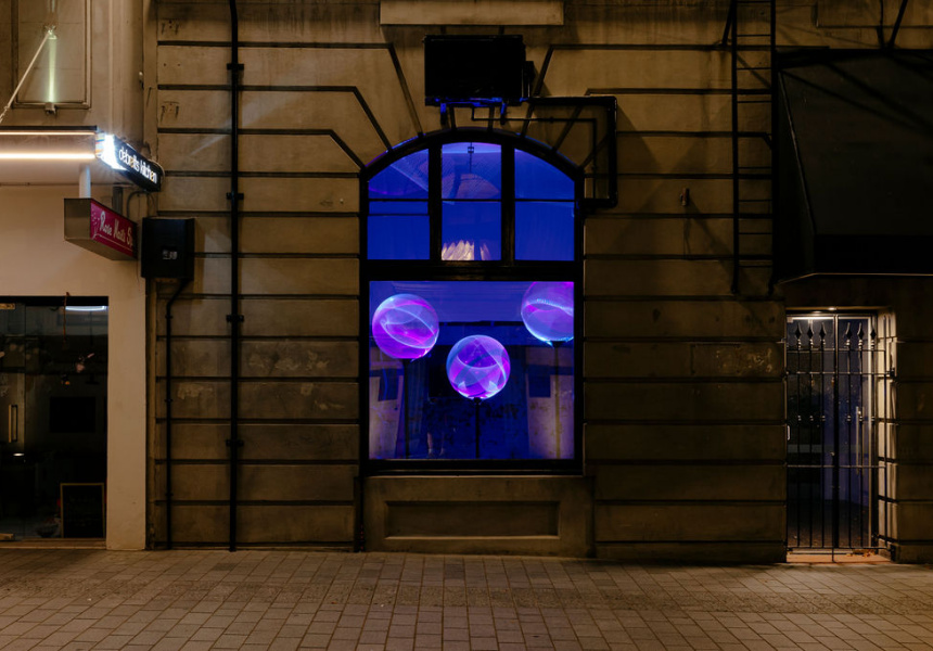 A Vivid Large-Scale Exhibition Has Filled Auckland City Centre With ...