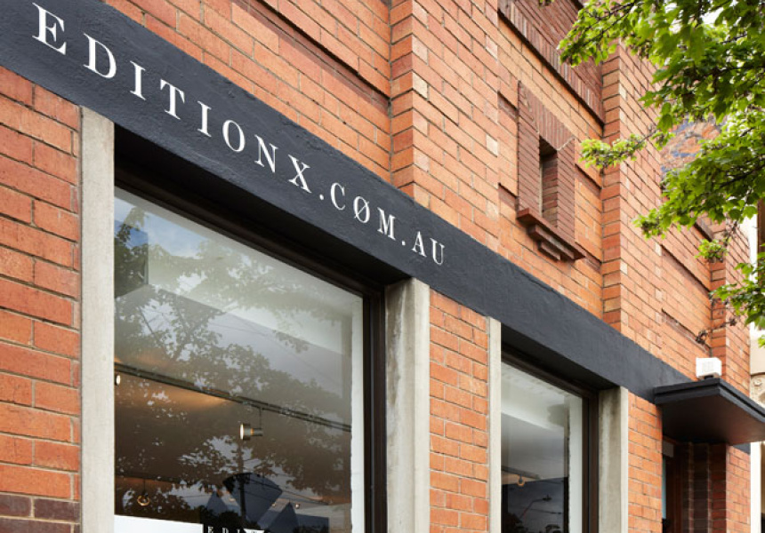 Edition X – The New Concept Store by Pieces of Eight