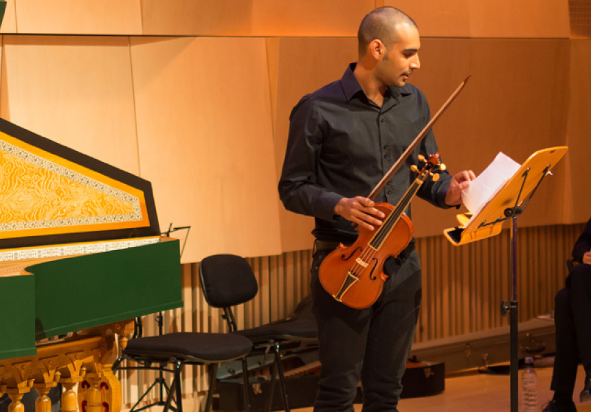 Melbourne’s Music Bank | Broadsheet