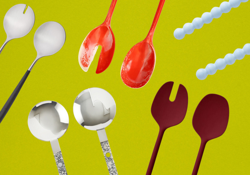 9 of the Best Salad Servers To Style-ify Your Lettuce Leaves