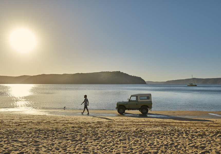 Take the Scenic Route With Jaunt, a New Startup Turning Rusty Old 4WDs ...