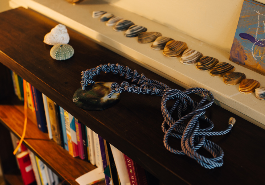 Work Uniform: Jade Townsend | Broadsheet