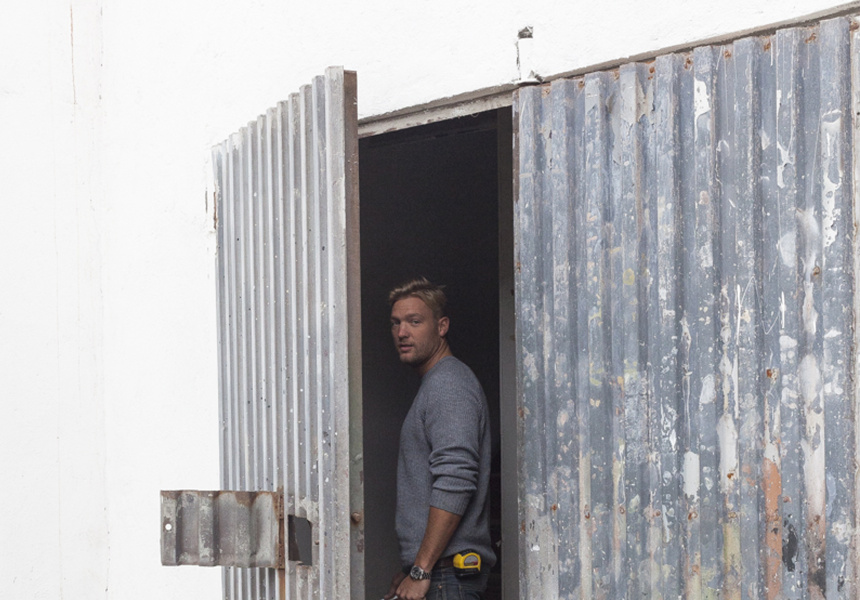 Angus McIntosh of Ennis McIntosh Design Firm, New York - Broadsheet ...