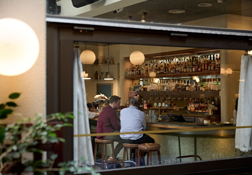 Italian Diner Matteo Downtown Has a Revamped Menu and a New Executive Chef