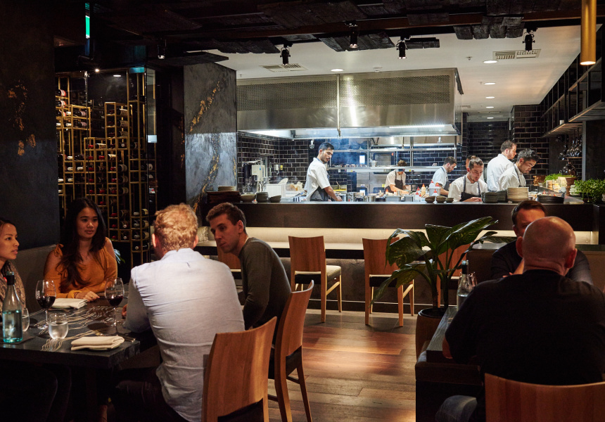 What’s On The Menu at Ku Dining?