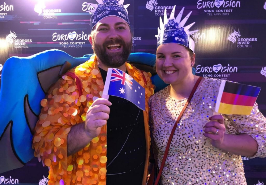 Eurovision Grand Final Party