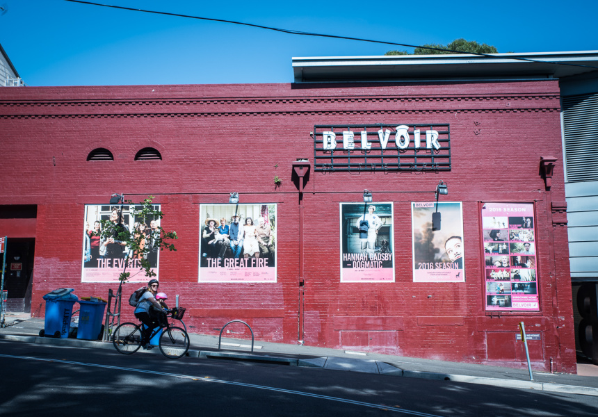 Michael Hankin: Staging a Design