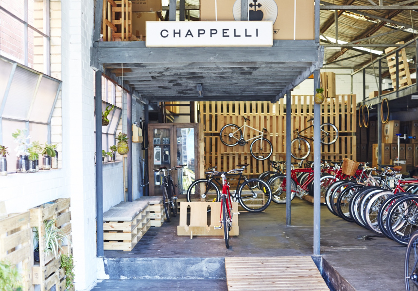 Chappelli Cycles