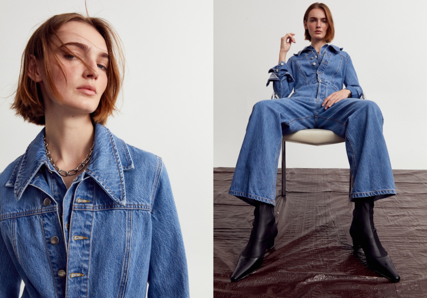 Jillian Boustred Makes Mindful Dressing Look Effortless