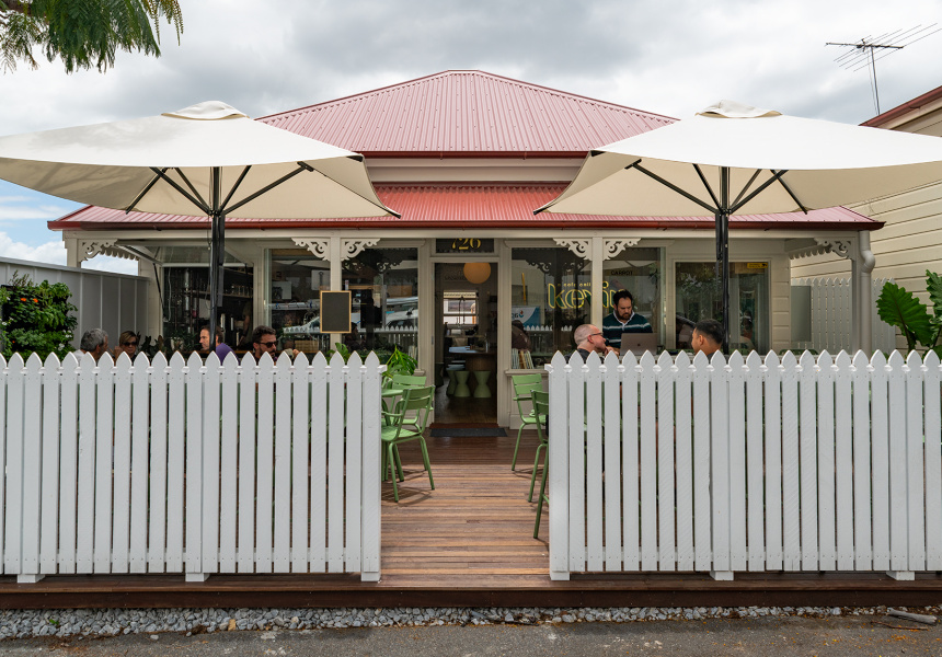 A Cafe Called Kevin, a Farm-to-Table Spot Brings “Fine Dining Breakfast ...