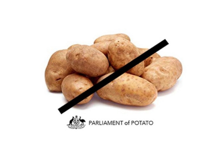 The New Site Encouraging Australians to Send a Potato to Peter Dutton ...
