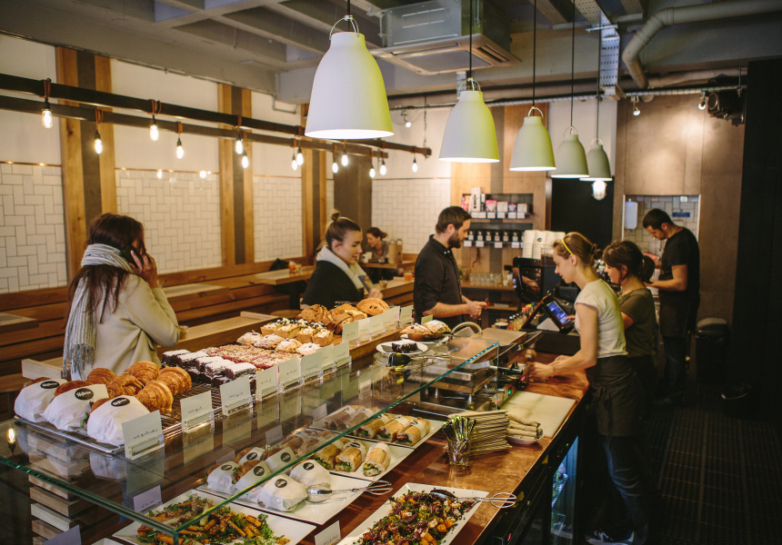 An Antipodean Coffee Takeover in London International Caffeine Hit ...