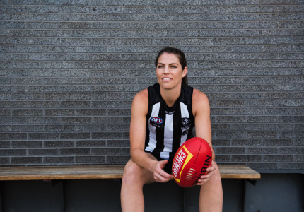 Inside the World of Women's AFL