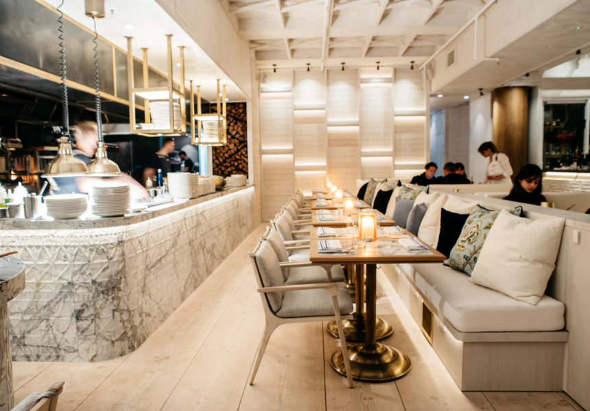 First Look: Bondi Has a New, Refined Bistro With Native Ingredients on ...