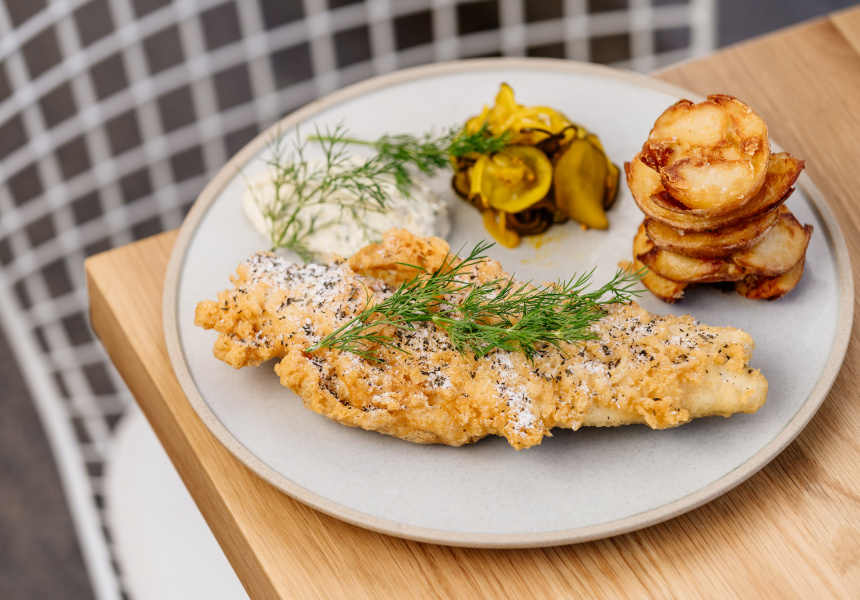 Pyrmont’s Quick Brown Fox Serves Up Game-Changing Breakfasts With Help ...