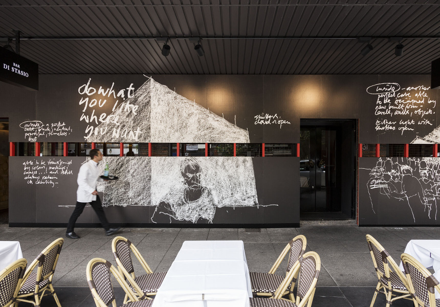 Di Stasio Announces a City Venue for 2018