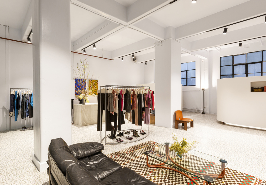 Archival Designer Boutique Reina Opens in Melbourne’s Iconic Nicholas ...
