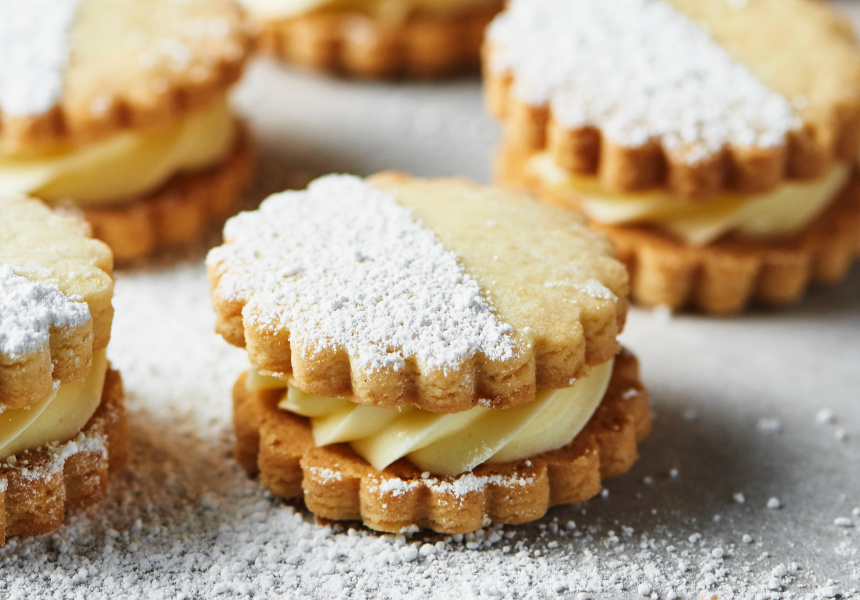 Masterchef's Emelia Jackson's Grapefruit Creams Recipe