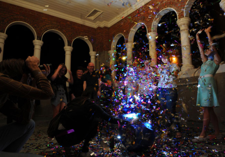 Rebecca Baumann in New11 at ACCA | Broadsheet