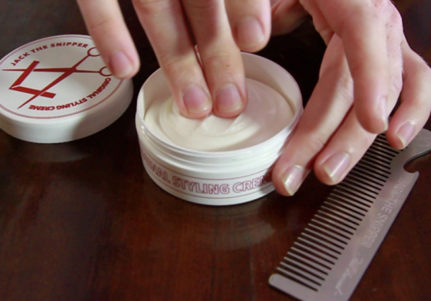 Styling Crème by Jack the Snipper | Broadsheet