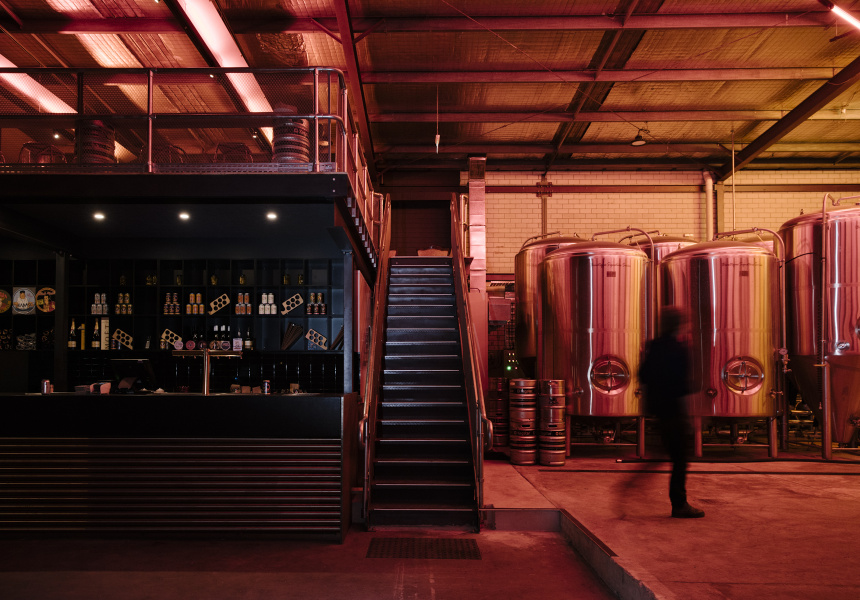 Yulli’s Brews Opens a Vegan Taproom and Restaurant in Alexandria