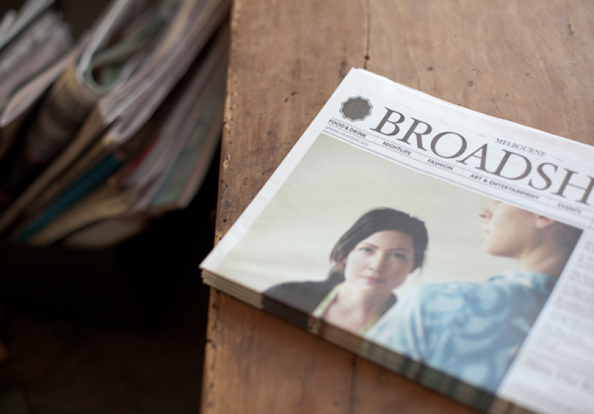 The September Issue – Broadsheet Spring Print Edition is Out Now ...