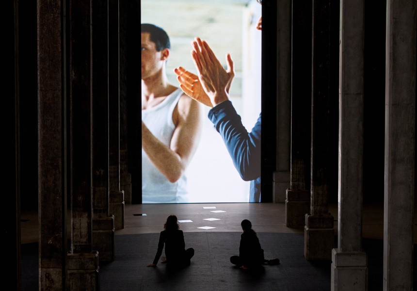 Angelica Mesiti on The Rites of When at AGNSW’s Tank