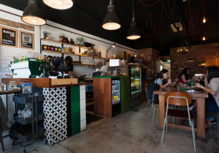 Best Coffee in Perth