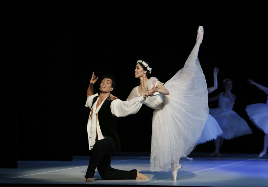 The Rise and Fall of Nijinsky | The Australian Ballet | Broadsheet ...