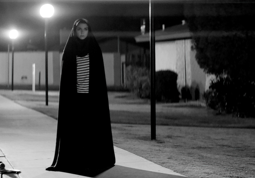 An Iranian Gothic | Broadsheet